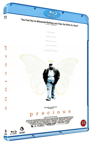 Precious (Blu-ray) | Elgiganten | Elgiganten