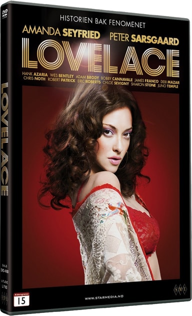 Lovelace (DVD) | Elgiganten