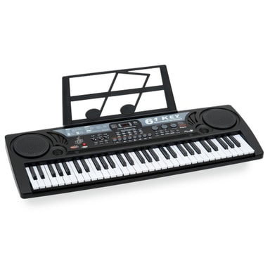 Music Keyboard med 61 Tangenter | Elgiganten