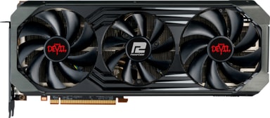 PowerColor Radeon RX 6800 XT Red Devil Limited Edition grafikkort ...