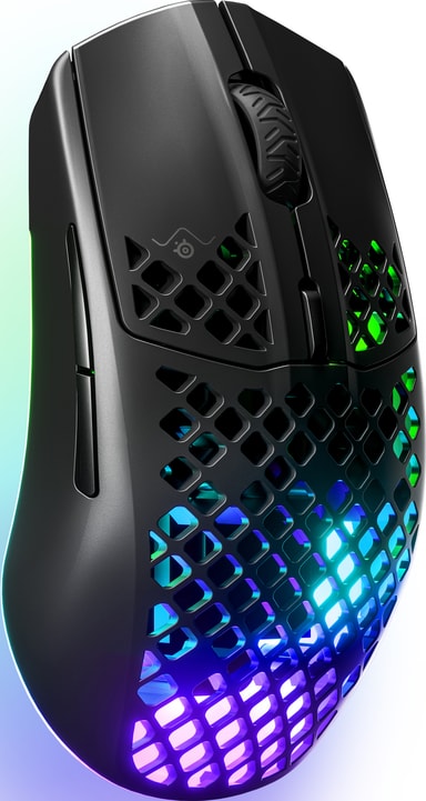 SteelSeries Aerox 3 trådløs gaming mus | Elgiganten | Elgiganten
