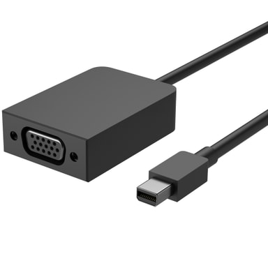 Surface Mini DisplayPort til VGA adapter | Elgiganten
