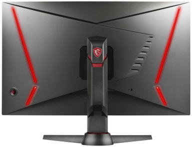 MSI Optix MAG27C 27" curved gaming skærm | Elgiganten
