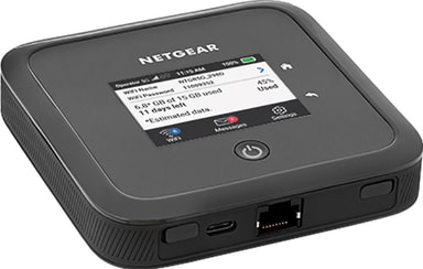 Nighthawk M5 5G Wi-Fi 6 MR5200 mobilrouter | Elgiganten | Elgiganten