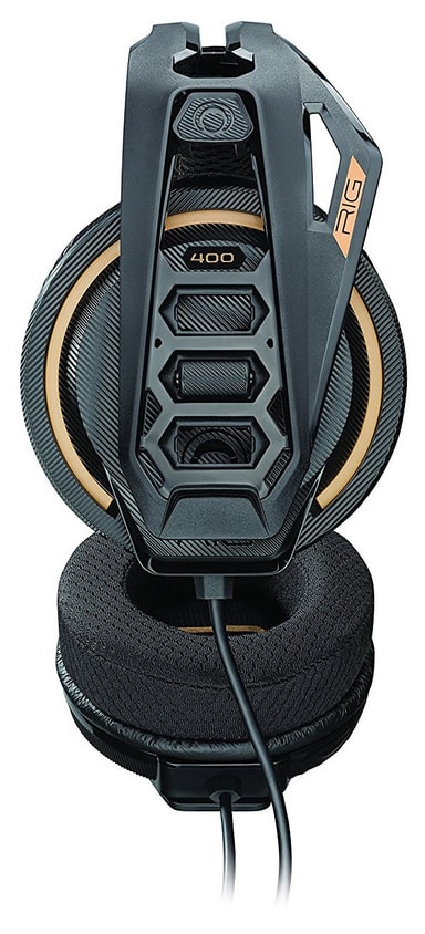 Plantronics RIG 400 gaming headset | Elgiganten