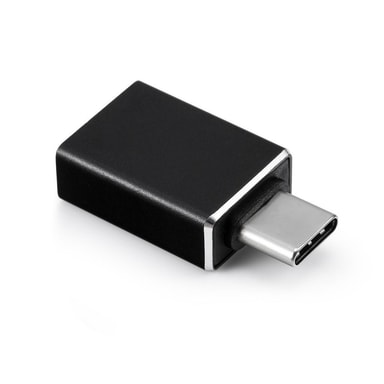 Adapter USB C til USB 3.0 Sort | Elgiganten