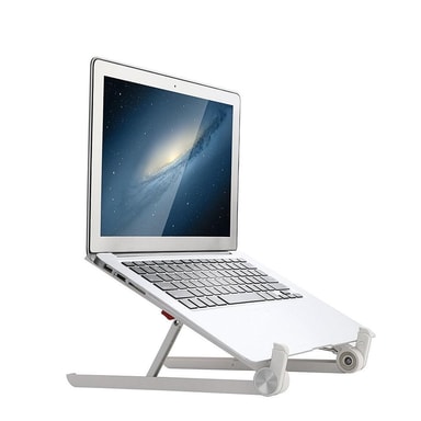 Foldbart stativ til bærbar computer op til 15,6 tommer | Elgiganten