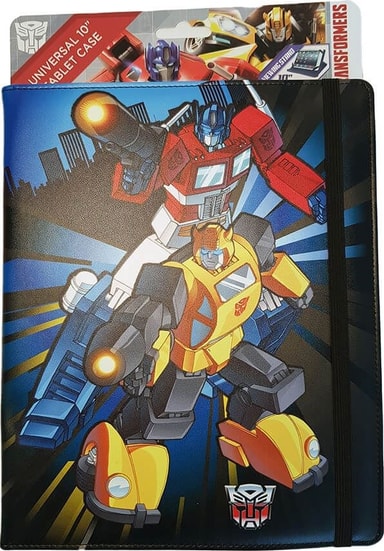 Transformers tablet-cover | Elgiganten