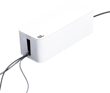 Kabel-organisering & Kabelskinner | Elgiganten