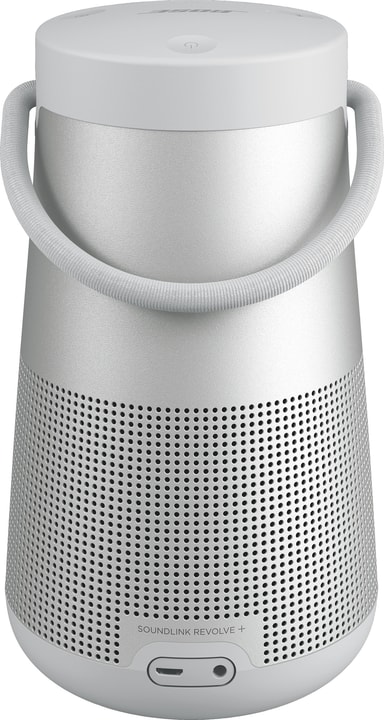 Bose SoundLink Revolve II Plus trådløs højttaler (luxe silver ...