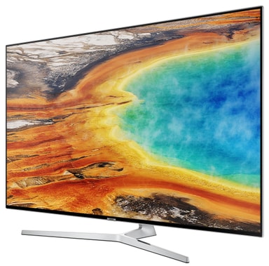 Samsung 65" 4K UHD Smart TV UE65MU8005 | Elgiganten