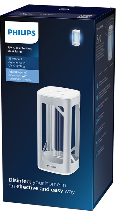 Philips UV-C lampe 24W PHILIPSUVC | Elgiganten