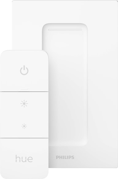 Philips Hue Lily udvidelsesenhed med pig 1x8W (sort) | Elgiganten