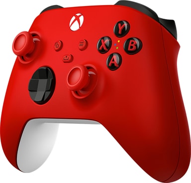 Microsoft Xbox Wireless controller (pulse red) | Elgiganten