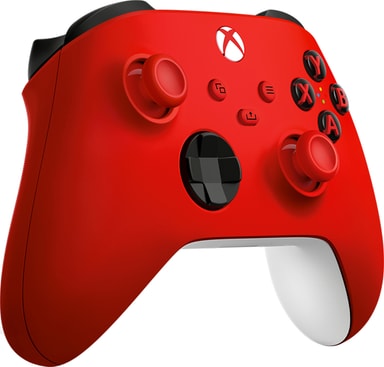 Microsoft Xbox Wireless controller (pulse red) | Elgiganten