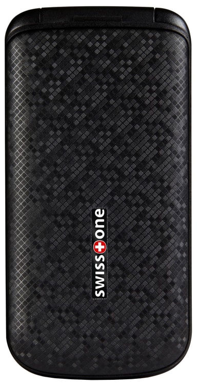Swisstone SC1330 dual-sim mobiltelefon - sort | Elgiganten | Elgiganten