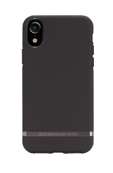 Richmond & Finch iPhone Xr Cover Blackout | Elgiganten