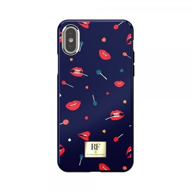 Richmond & Finch iPhone Xs Max Cover Candy Lips | Elgiganten