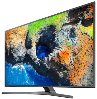 Samsung 49" 4K UHD Smart TV UE49MU6475 | Elgiganten