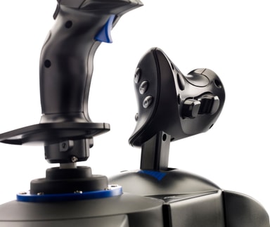 Thrustmaster Flight Hotas 4 joystick | Elgiganten