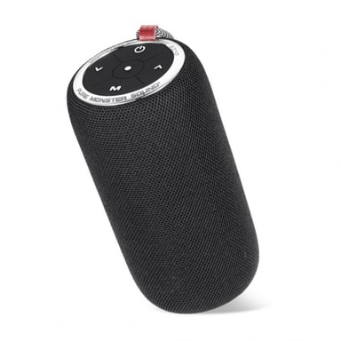 MONSTER S310 BLUETOOTH SPEAKER BLACK | Elgiganten