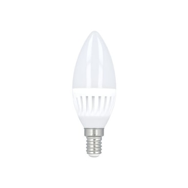 LED-pære E14 C37 10W 230V 6000K 900 lm | Elgiganten