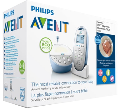 Philips Avent babyalarm SCD570/00 | Elgiganten