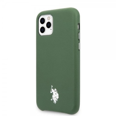 U.S. Polo iPhone 11 Pro Max Cover Wrapped Grøn | Elgiganten