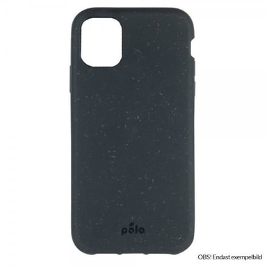 Pela iPhone 12 Pro Max Cover Eco Friendly Sort | Elgiganten