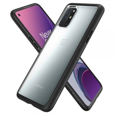 Spigen OnePlus 8T Cover Ultra Hybrid Mate Black | Elgiganten