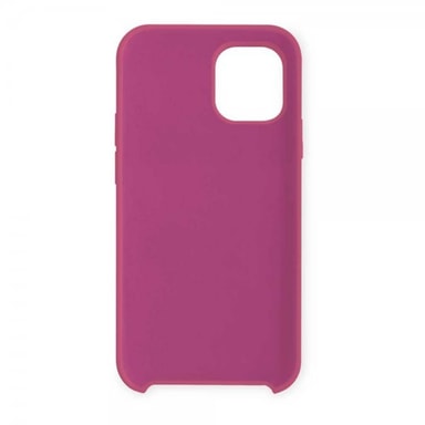 Key iPhone 12 Mini Cover Silikoneei Case Very Pink | Elgiganten