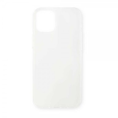 Key iPhone 12/iPhone 12 Pro Cover Soft TPU Transparent Klar | Elgiganten