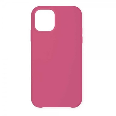 Key iPhone 12/iPhone 12 Pro Cover Silikoneei Case Very Pink | Elgiganten