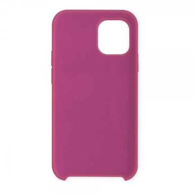 Key iPhone 12/iPhone 12 Pro Cover Silikoneei Case Very Pink | Elgiganten