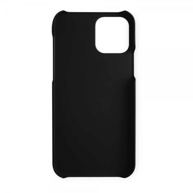 Key iPhone 12 Mini Cover Hard Coated Sort | Elgiganten