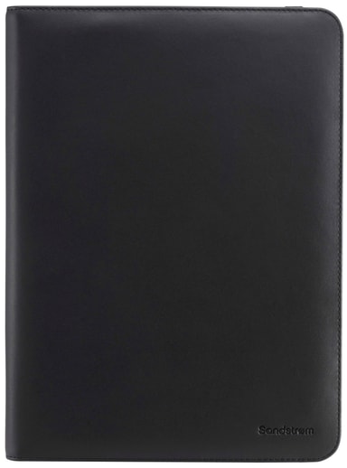 Sandstrøm Slipad cover til 10" tablet - sort | Elgiganten | Elgiganten