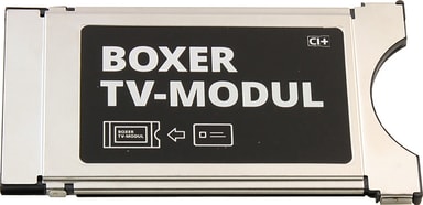Boxer TV CAM CI+ 1.4 modul til DVB-T2 / HD TV | Elgiganten