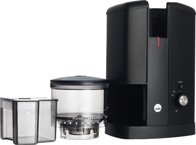 Wilfa Svart Aroma kaffekværn CGWS130B | Elgiganten