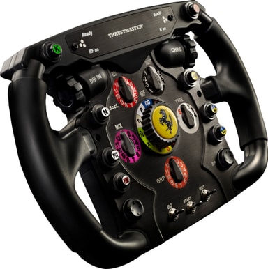 Thrustmaster Ferrari F1 rat add-on 374003 | Elgiganten