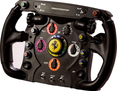 Thrustmaster Ferrari F1 rat add-on 374003 | Elgiganten