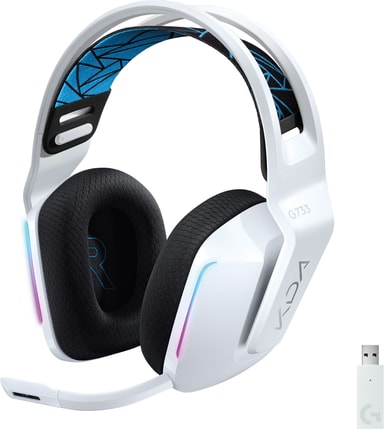 Logitech G733 Lol K/DA gaming headset | Elgiganten
