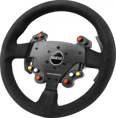 Thrustmaster Sparco R383 Mod Rally rat add-on 374011 | Elgiganten
