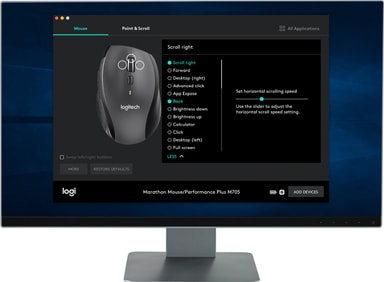 Logitech M705 | Elgiganten