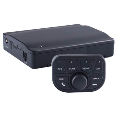 Tiny Audio C10 DAB+ bil adapter | Elgiganten