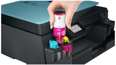 HP Smart Tank Plus 658 AIO inkjet printer | Elgiganten