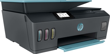 HP Smart Tank Plus 658 AIO inkjet printer | Elgiganten
