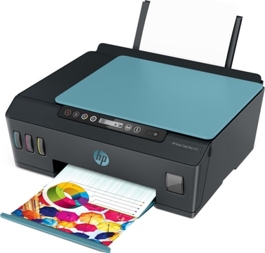 HP Smart Tank Plus 558 AIO inkjet printer | Elgiganten