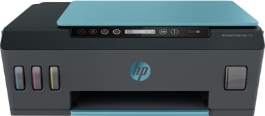 HP Smart Tank Plus 558 AIO inkjet printer | Elgiganten