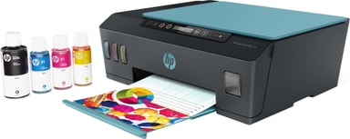 HP Smart Tank Plus 558 AIO inkjet printer | Elgiganten
