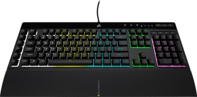 Corsair K55 RGB PRO gaming tastatur (nordisk layout) | Elgiganten